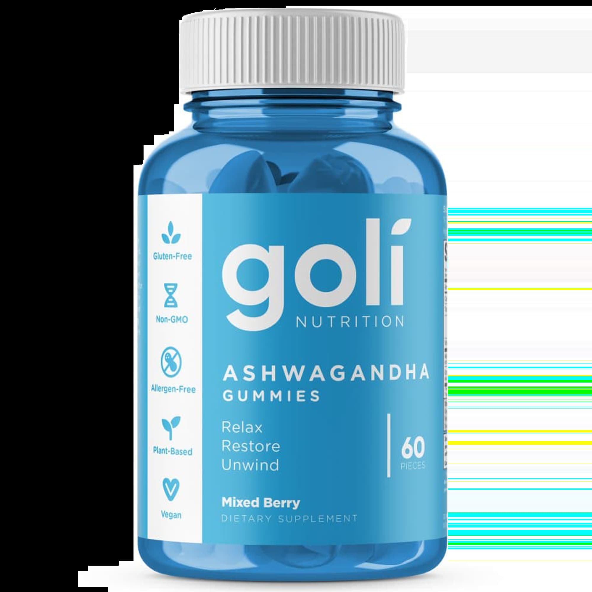 Amazing Goli Nutrition Ashwagandha Gummies Reviews Photos