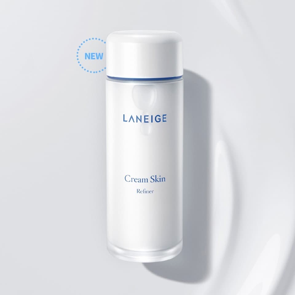 Laneige Cream Skin Mist Pump