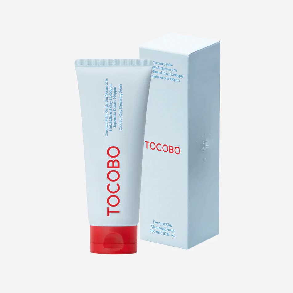 Tocobo Coconut Clay Cleansing Foam Price in Qatar