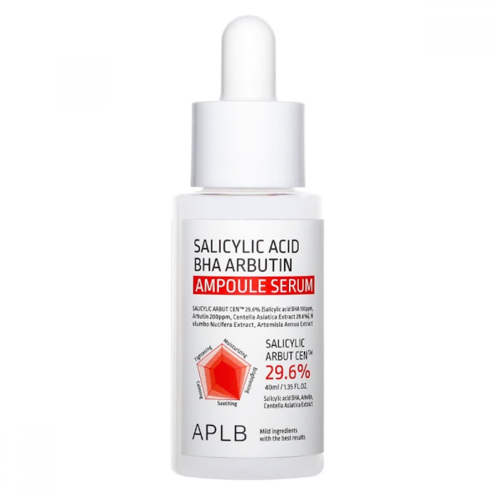 Aplb Salicylic Acid BHA Arbutin Mist Essence