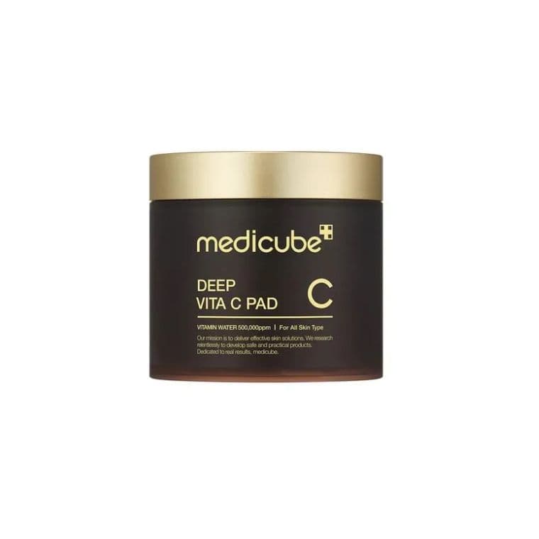Medicube Deep Vita C Capsule Cream
