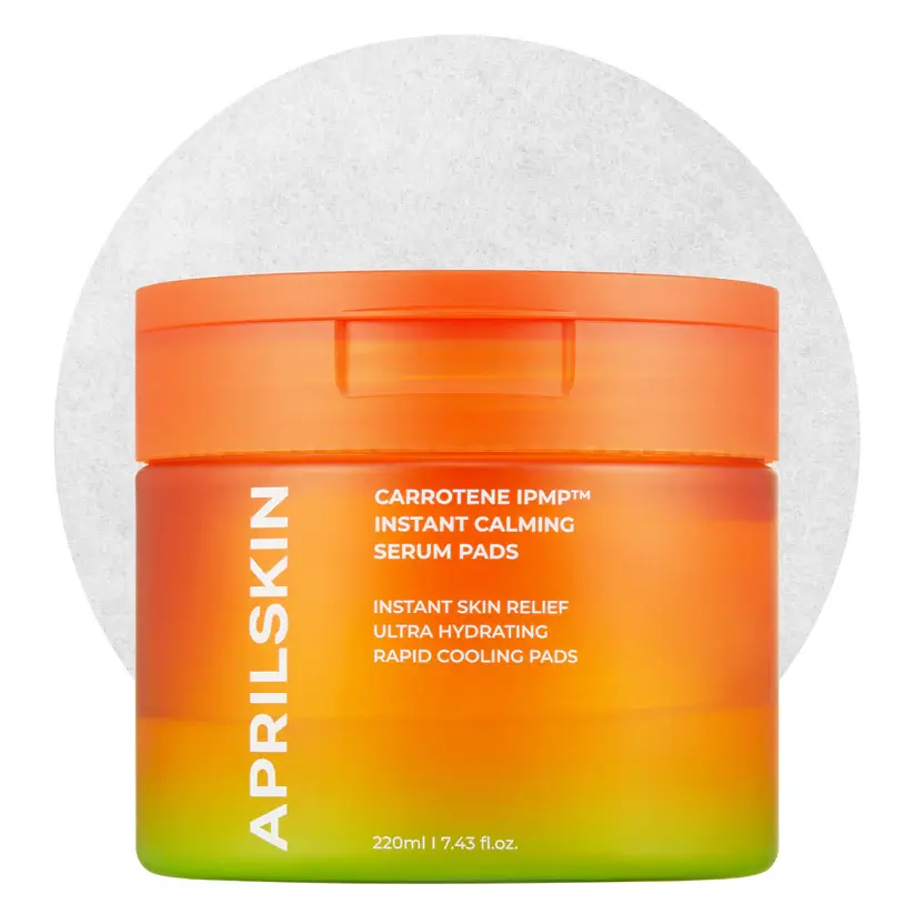 April Skin Carrotene IPMP Exfoliating Body Wash